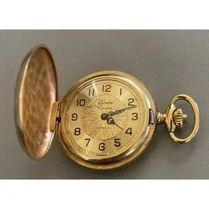 Kaltron | Accessories | Kaltron Gold Filled Engraved 7 Jewel Incabloc ...